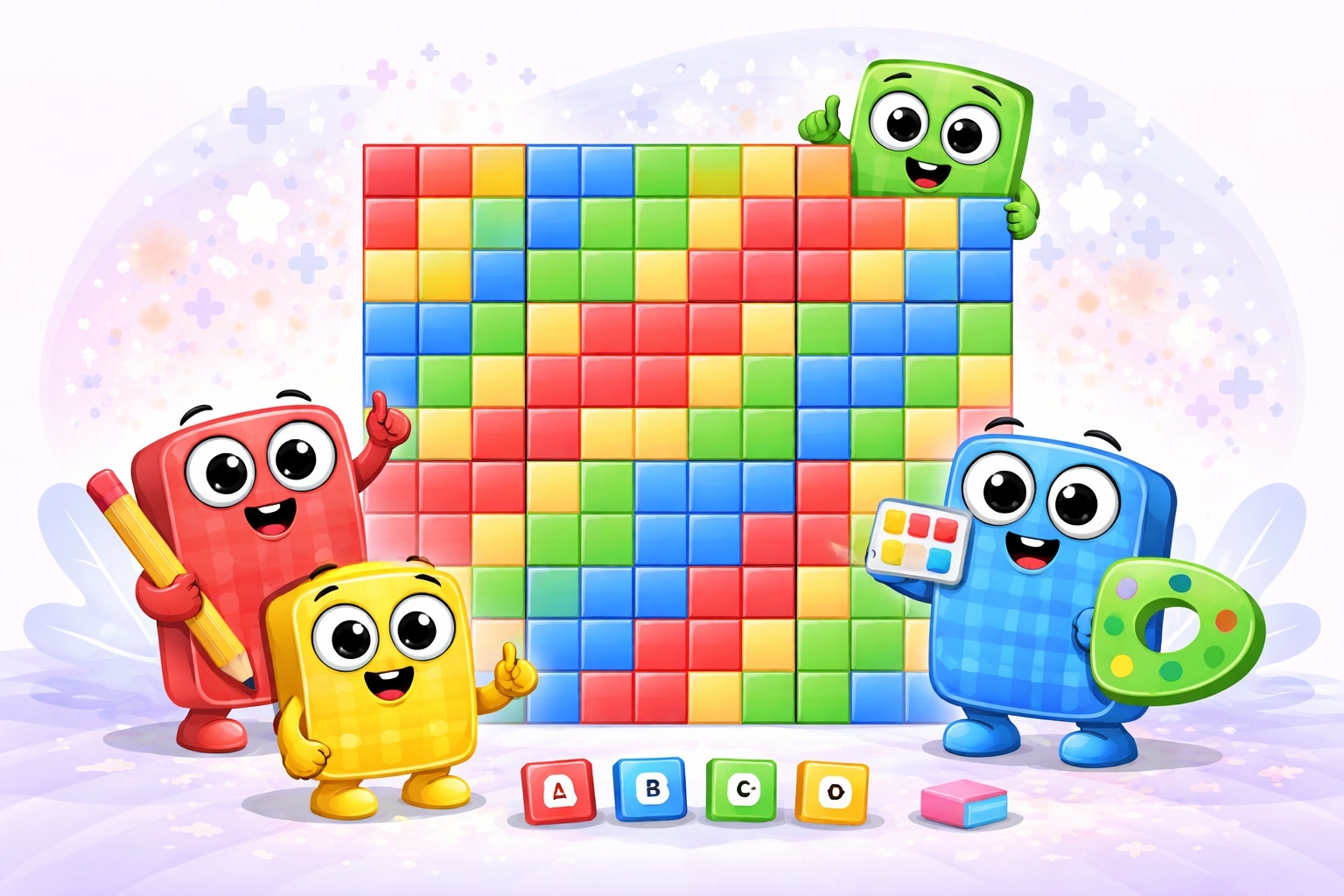 Play Color Sudoku Online — Free Colour Sudoku Puzzle